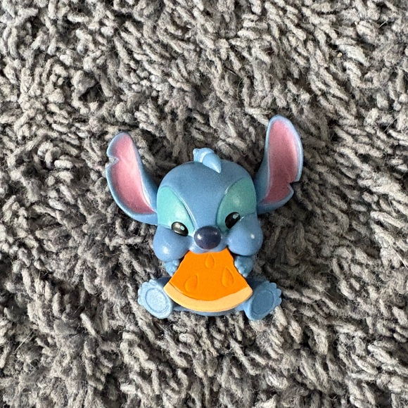 Disney | Toys | Nwot Orange Slice Stitch From Lilo Stitch | Poshmark